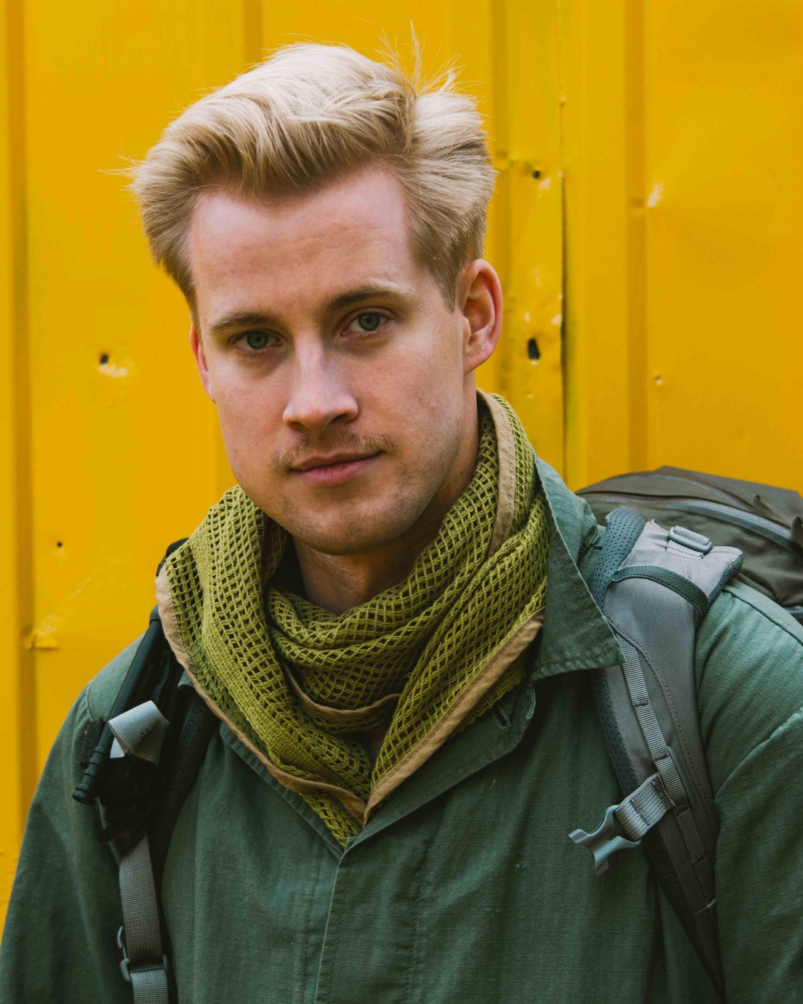 Former Brand Director Charles McBryde: On Ukraine